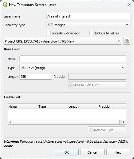 Tutorial: Interpolate Point Clouds to Rasters | OCWGIS